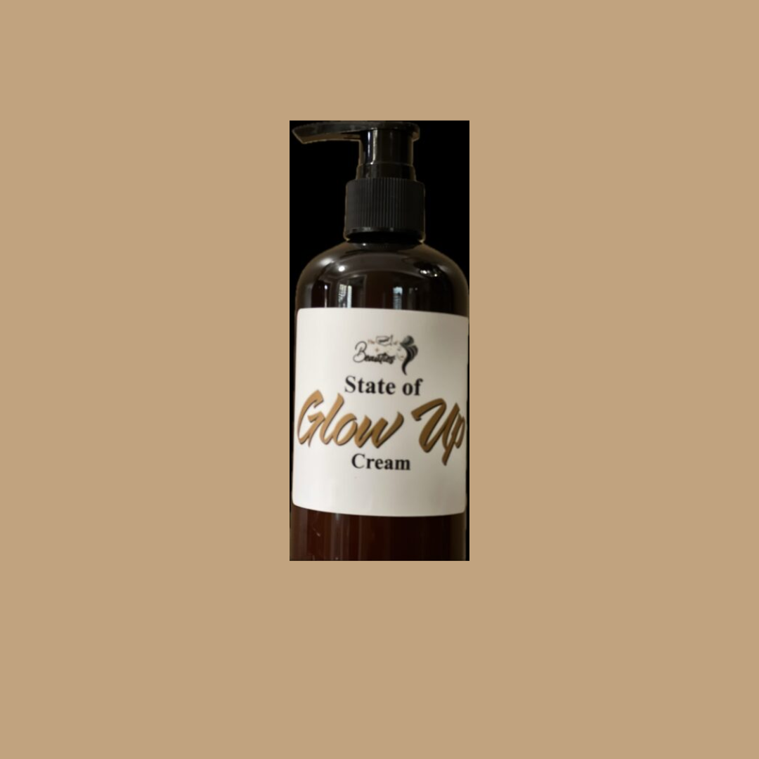 Glow Up Creamy Skin Brightening Cream